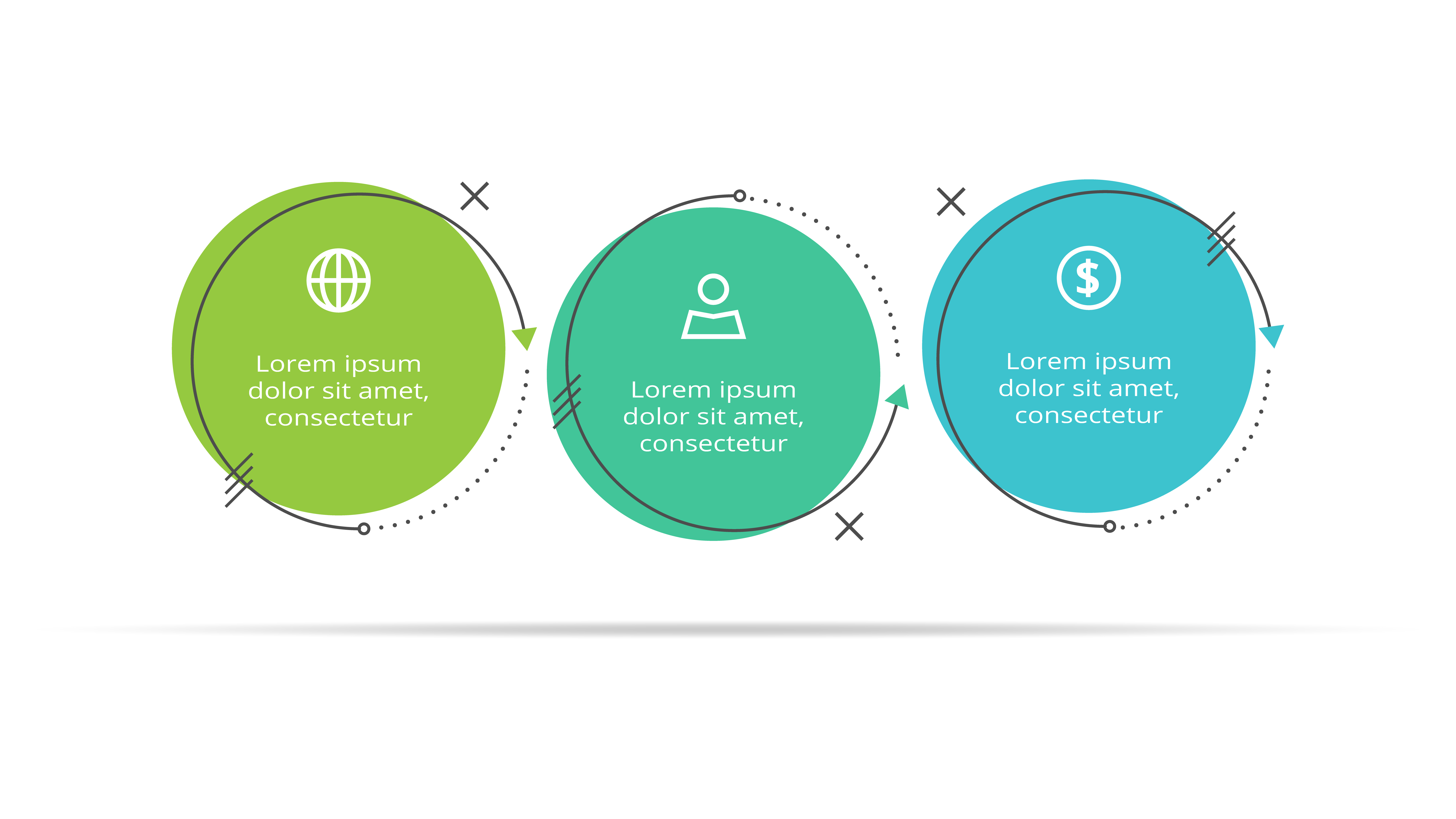 Circular Animated Infographics, Presentation Templates | GraphicRiver