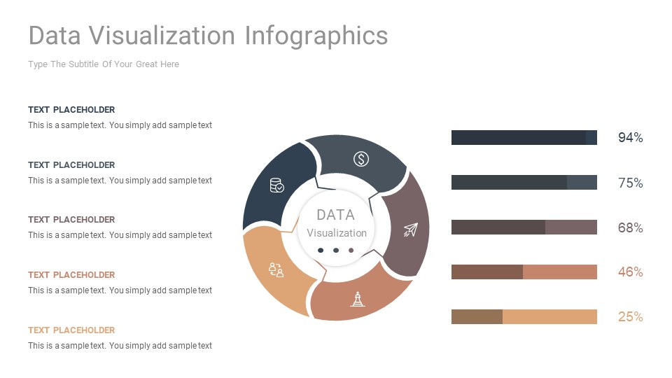 Data Visualization - PowerPoint Infographics Slides by SOOZ_ART ...