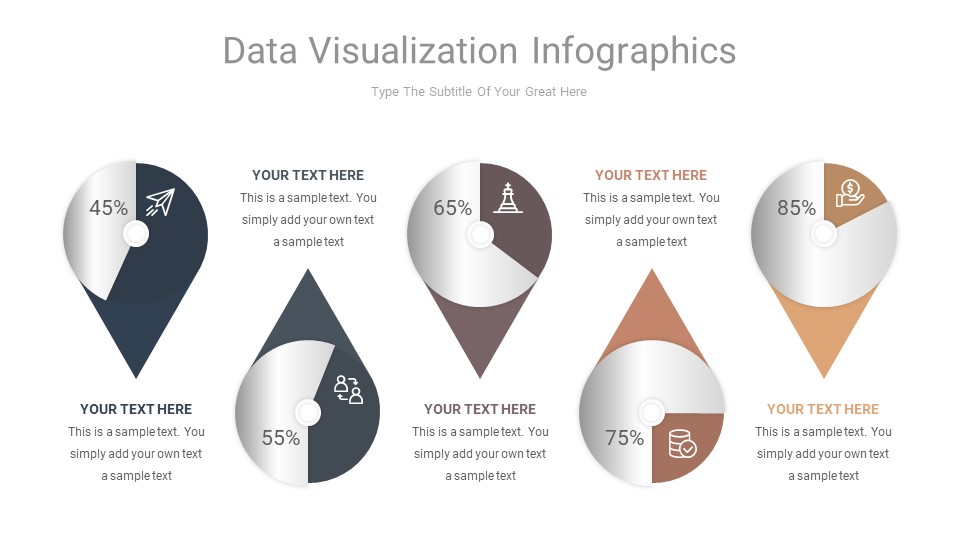 Data Visualization - PowerPoint Infographics Slides by SOOZ_ART ...