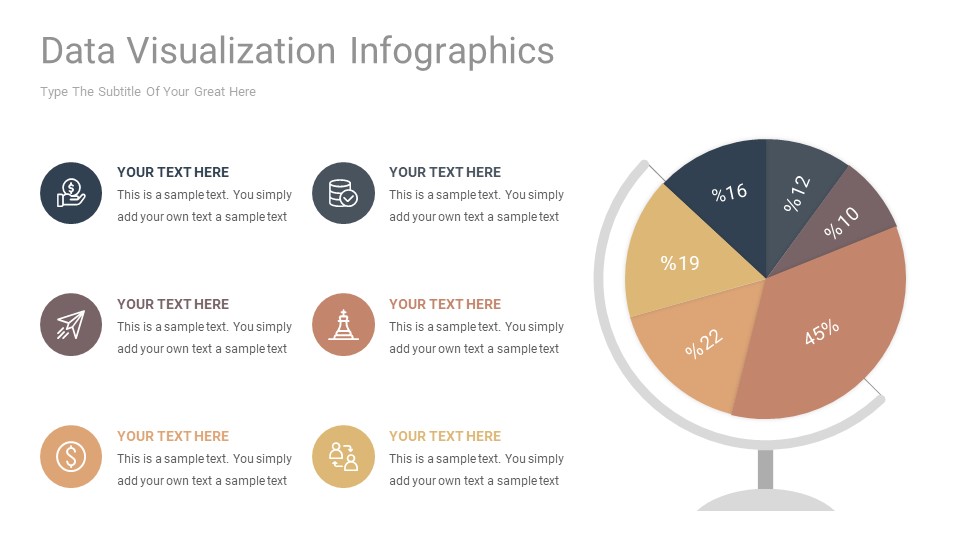 Data Visualization - PowerPoint Infographics Slides by SOOZ_ART ...