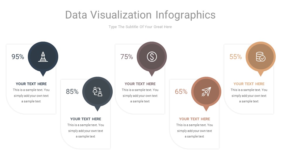 Data Visualization - PowerPoint Infographics Slides by SOOZ_ART ...