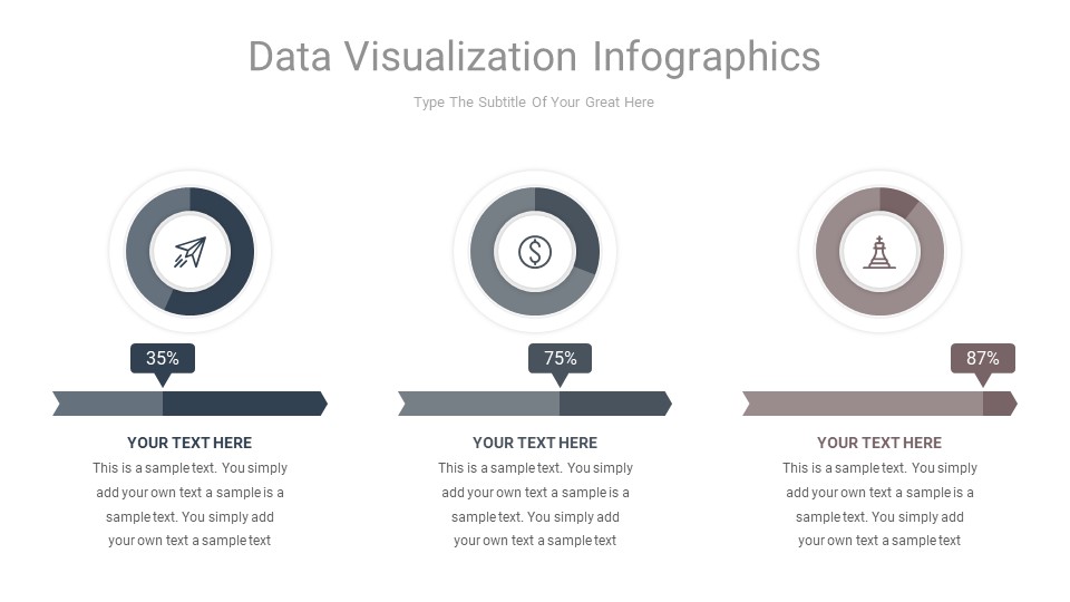 Data Visualization - PowerPoint Infographics Slides by SOOZ_ART ...