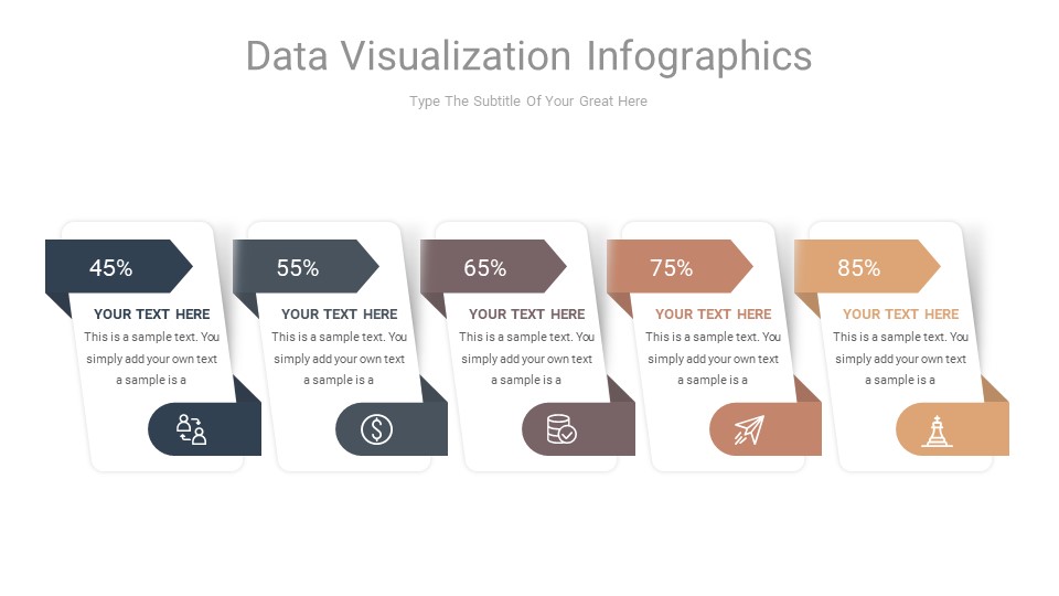 Data Visualization - PowerPoint Infographics Slides by SOOZ_ART ...