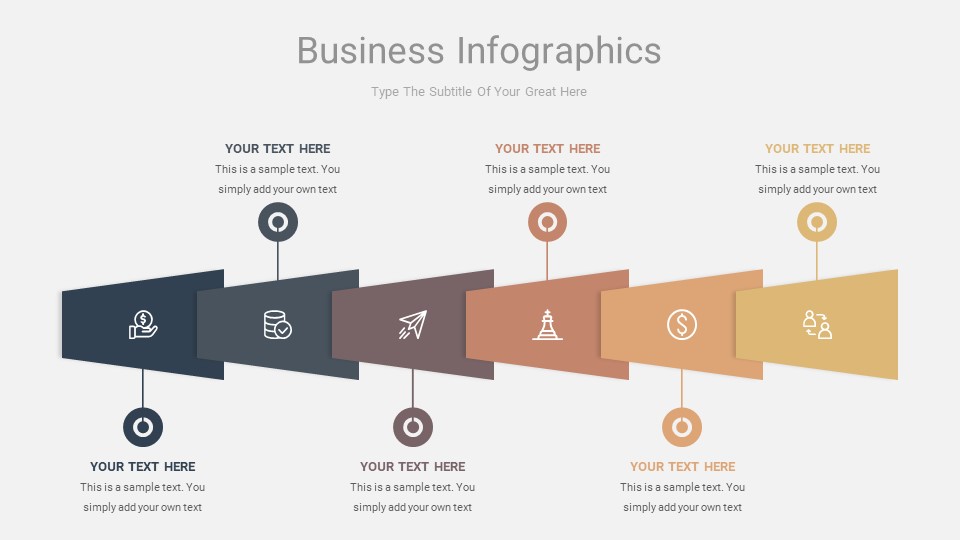 BUSINESS PowerPoint Infographics Slides by SOOZ_ART | GraphicRiver