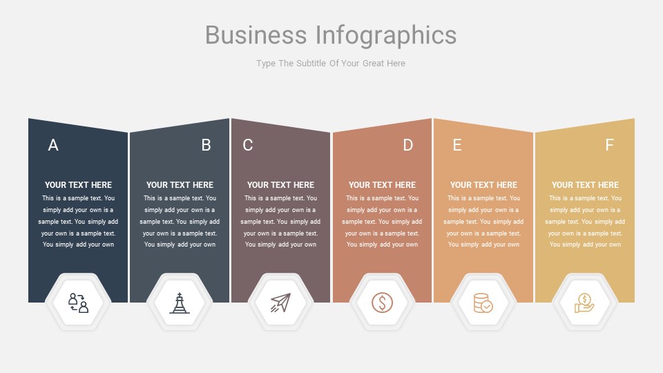 BUSINESS PowerPoint Infographics Slides by SOOZ_ART | GraphicRiver
