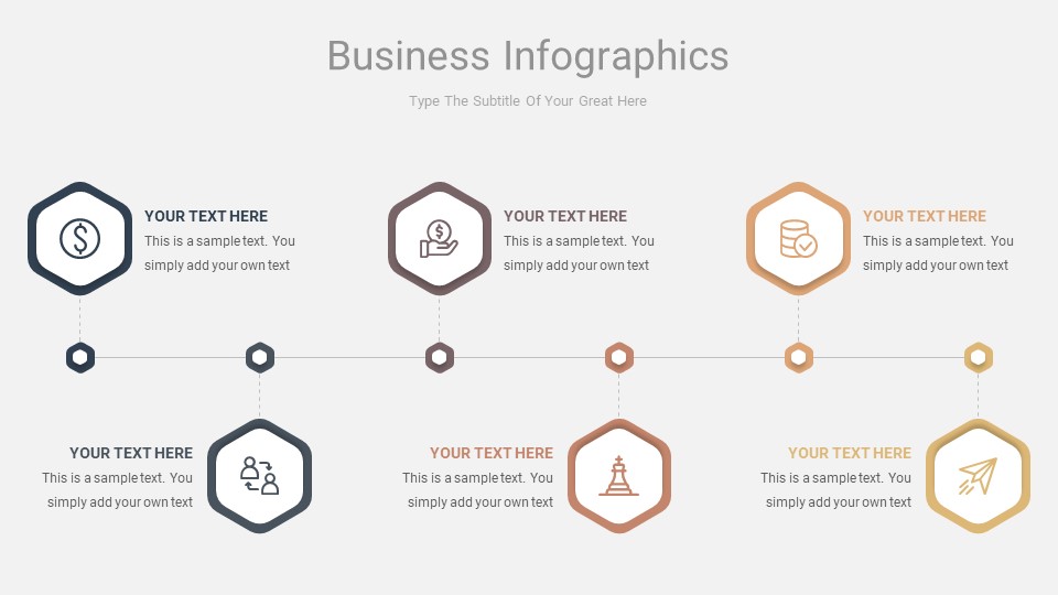 BUSINESS PowerPoint Infographics Slides by SOOZ_ART | GraphicRiver