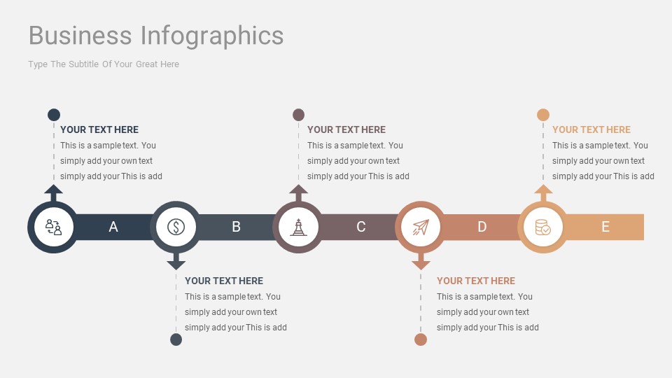 BUSINESS PowerPoint Infographics Slides by SOOZ_ART | GraphicRiver
