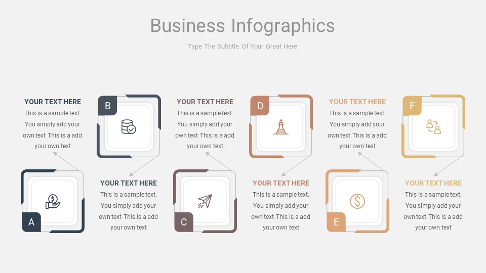 BUSINESS PowerPoint Infographics Slides by SOOZ_ART | GraphicRiver