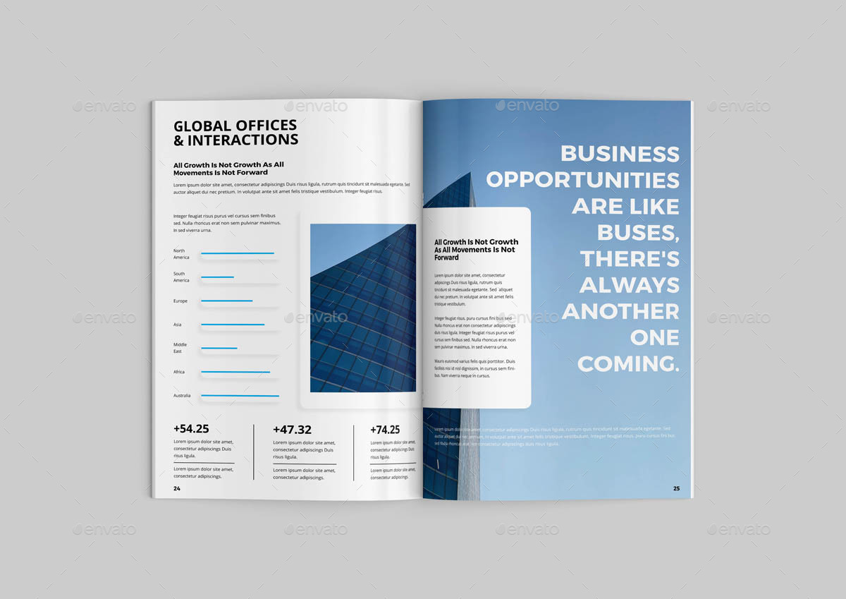 Project Proposal Template v2, Print Templates | GraphicRiver