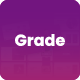 Grade - Education Google Slides Template, Presentation Templates ...