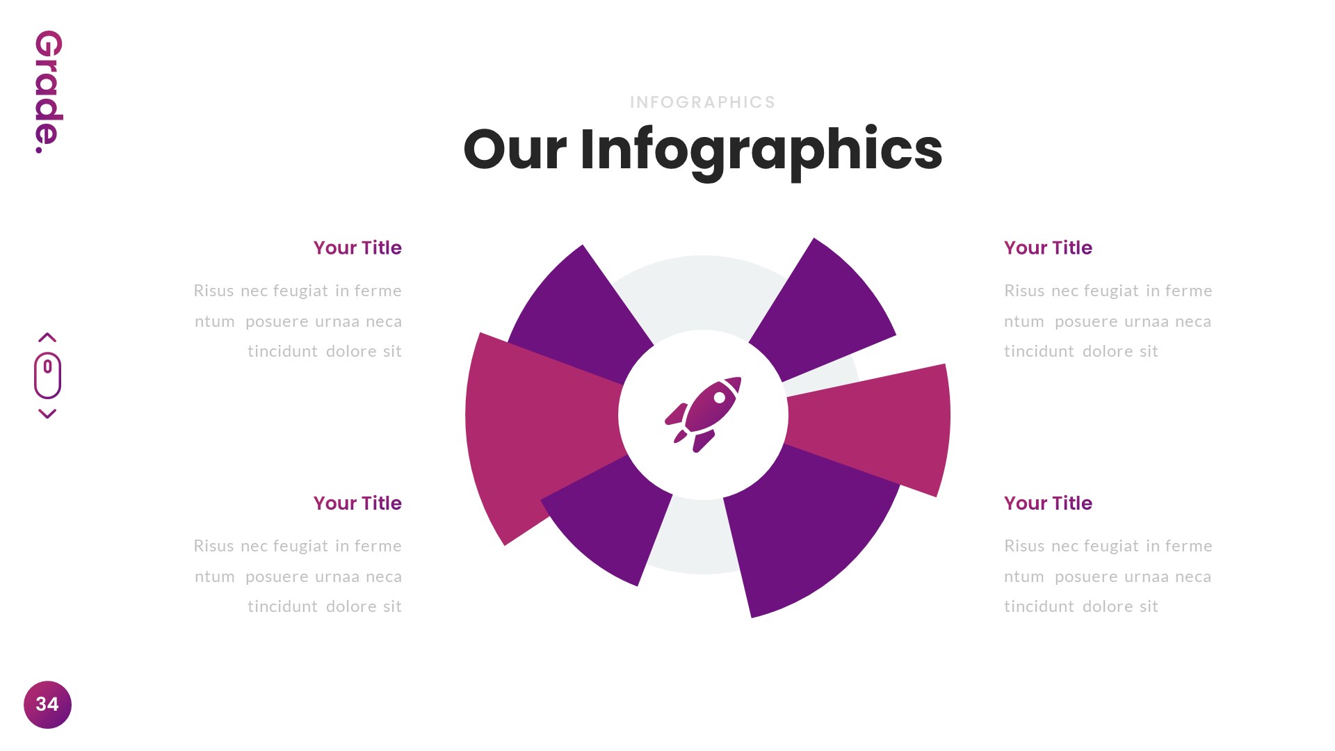 Grade - Education Google Slides Template, Presentation Templates ...
