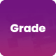 Grade - Education PowerPoint Template, Presentation Templates ...