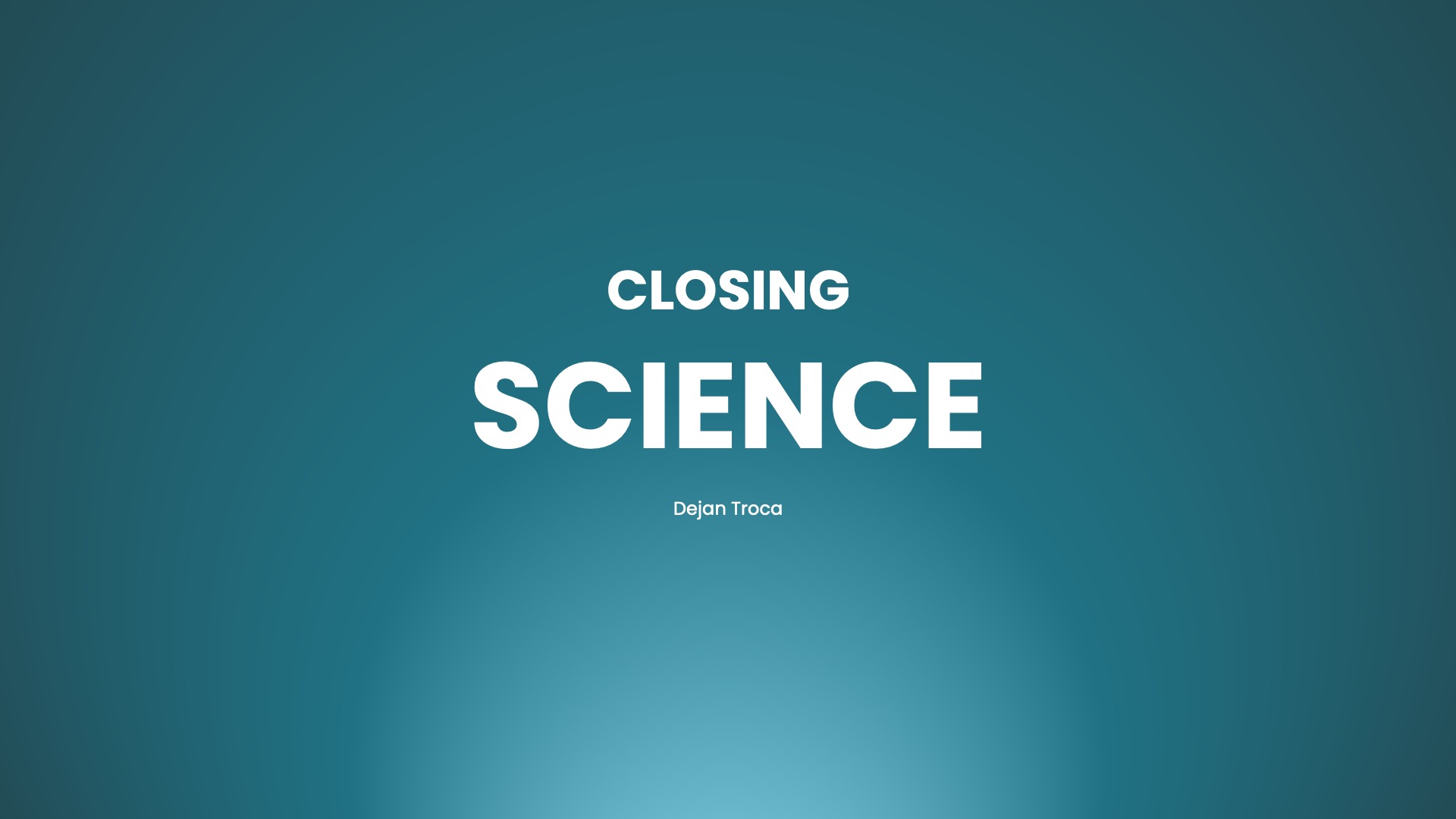 Science - PowerPoint Infographics Slides, Presentation Templates ...