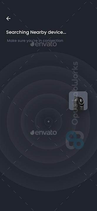 Smart Home App UI | IoT App UI Kit | Home Automation App UI | Home ...