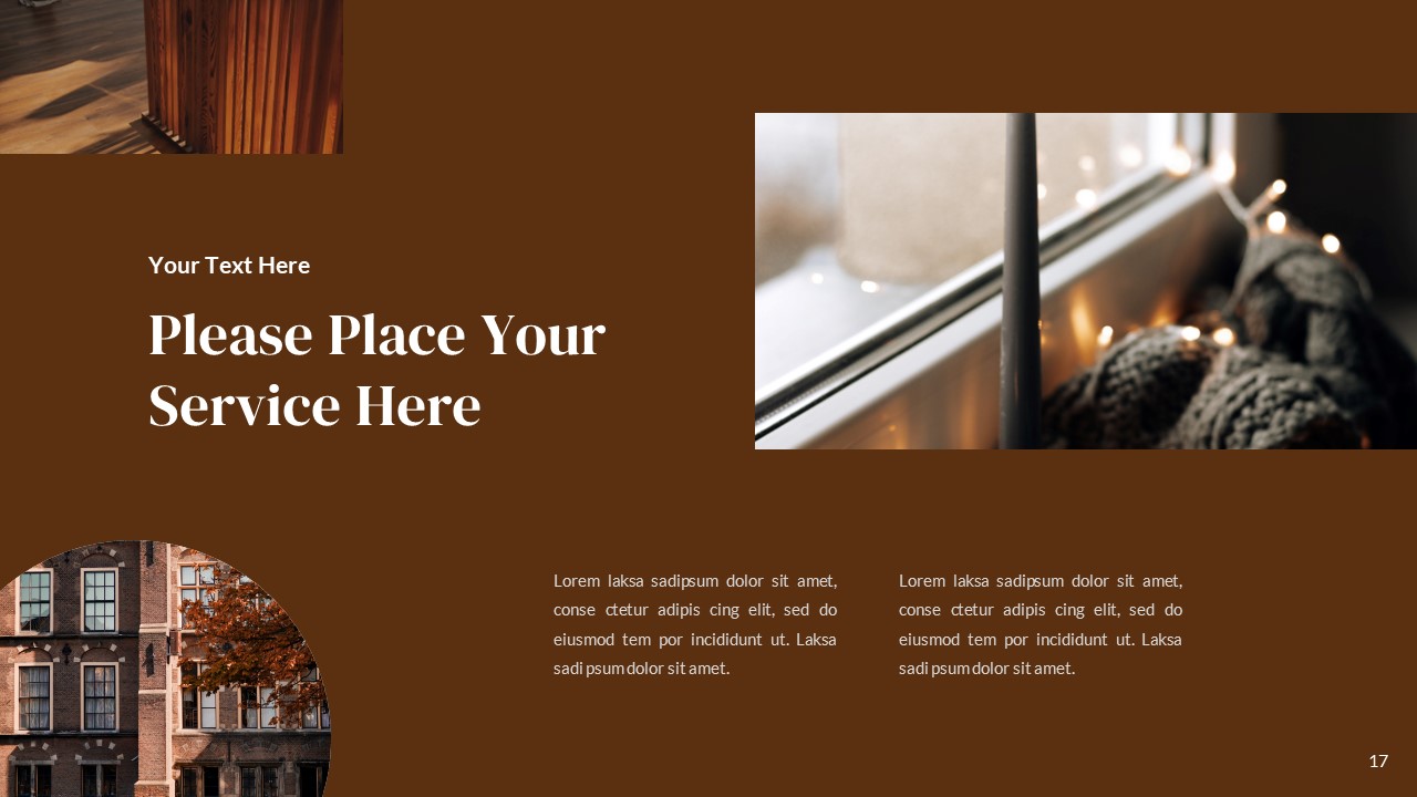 Craftic - Simple Classic Business Presentation Powerpoint Template ...