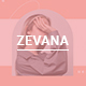Zevana - Fashion Keynote by designpersona | GraphicRiver