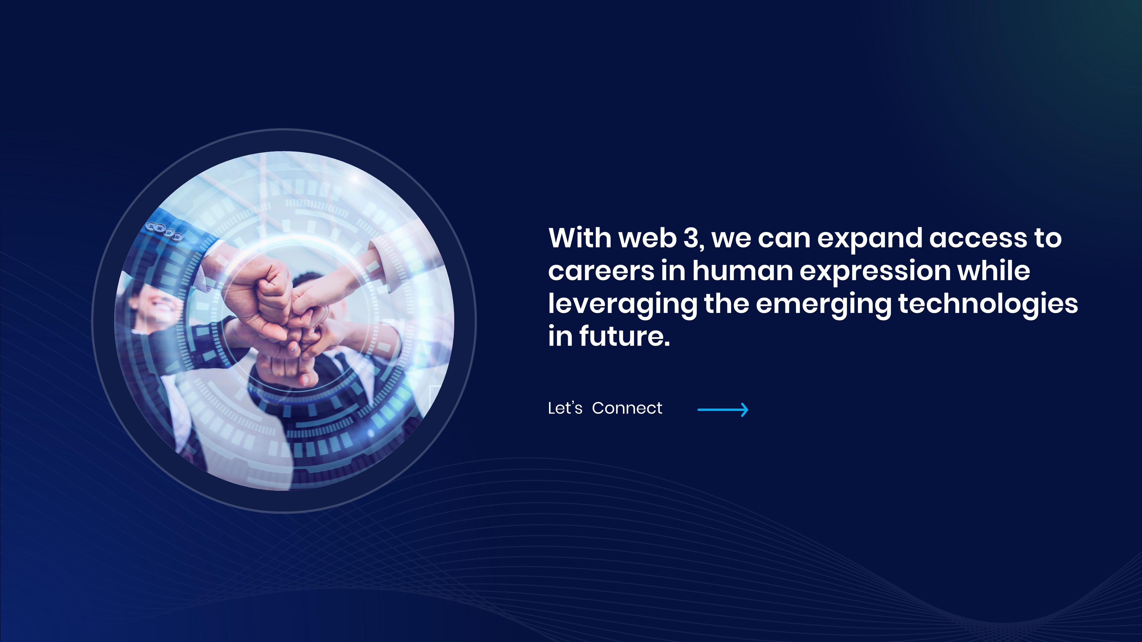 WEB 3.0 Powerpoint Presentation Template, Presentation Templates ...