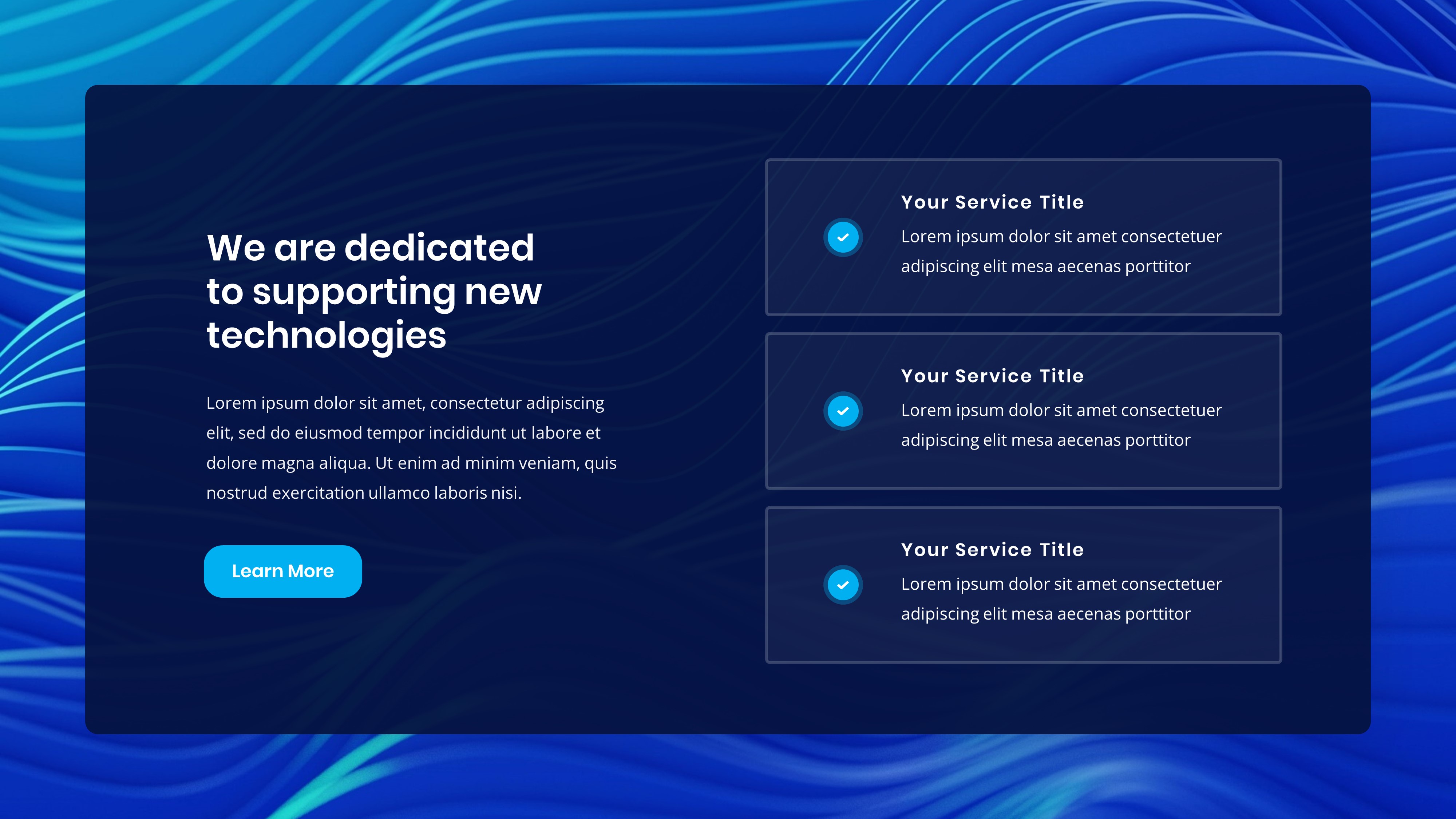 WEB 3.0 Powerpoint Presentation Template, Presentation Templates ...
