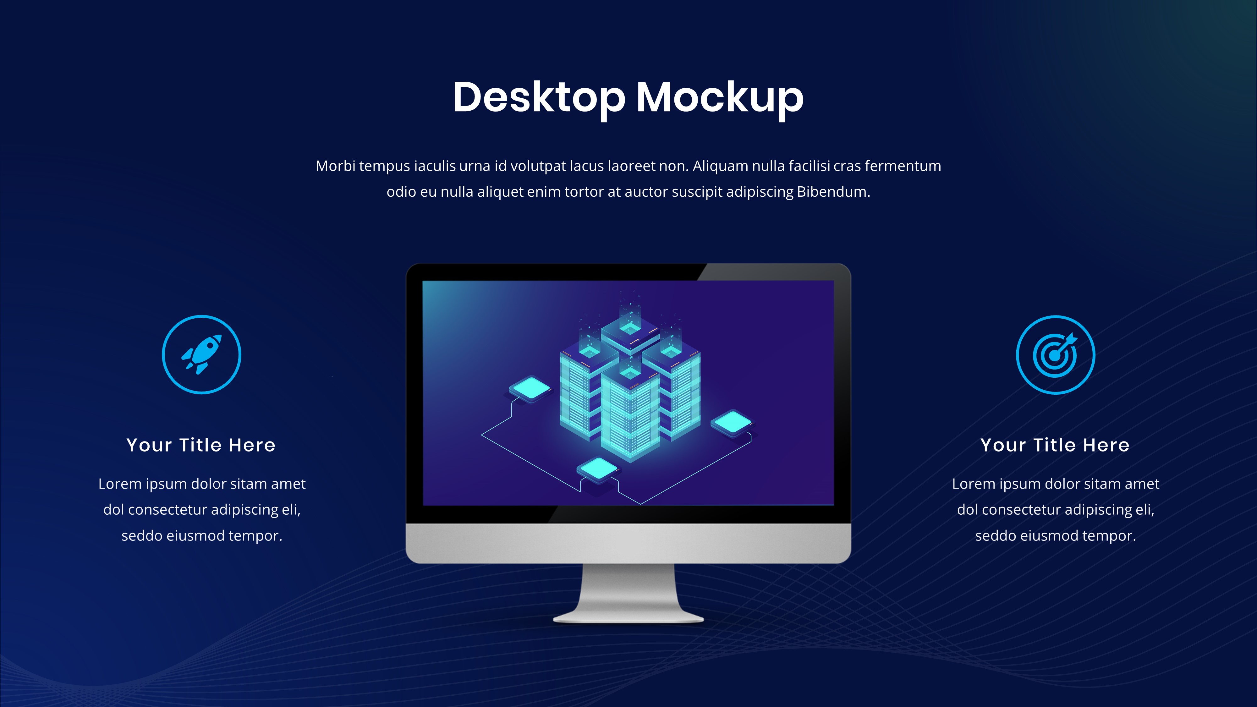 WEB 3.0 Powerpoint Presentation Template, Presentation Templates ...