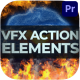 Action VFX Pack | After Effects by VFXgenerator | VideoHive