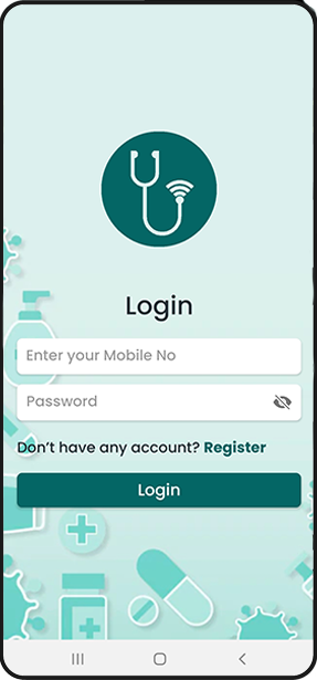Telemedicine Doctor - Appointment Booking application React Native iOS ...