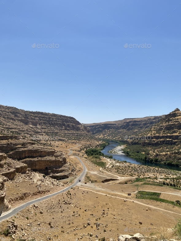 River - Turkey - Cizre Province Stock Photo by mehmetsuer | PhotoDune