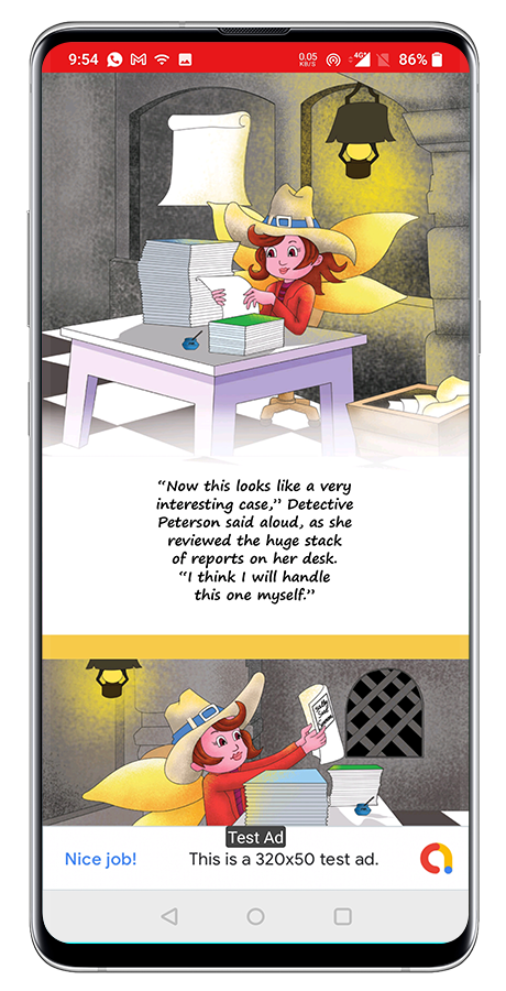 Android E Book App Admin Panel Admob And Fan By Andromob Codecanyon