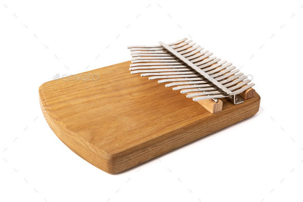 African musical instrument Kalimba Stock Photo by ivankmit | PhotoDune