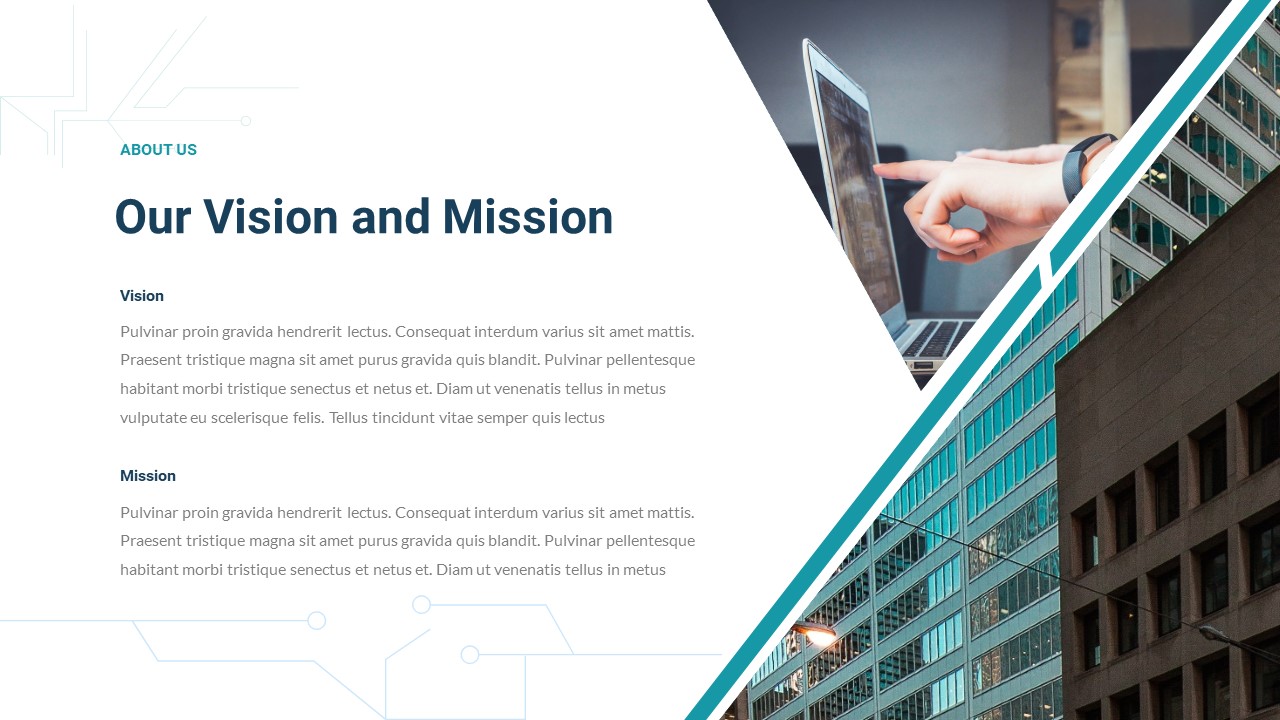 Computic - Technology Presentation PowerPoint Template, Presentation ...