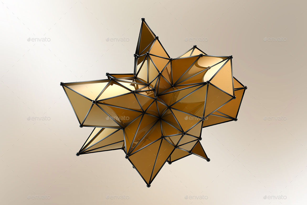 3D Plexus Transparent PNG Objects, Graphics | GraphicRiver