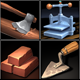 Building and Craft Icons, Game Assets | GraphicRiver