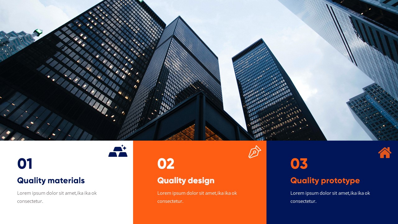 Builder - Construction & Industrial Powerpoint Template, Presentation ...