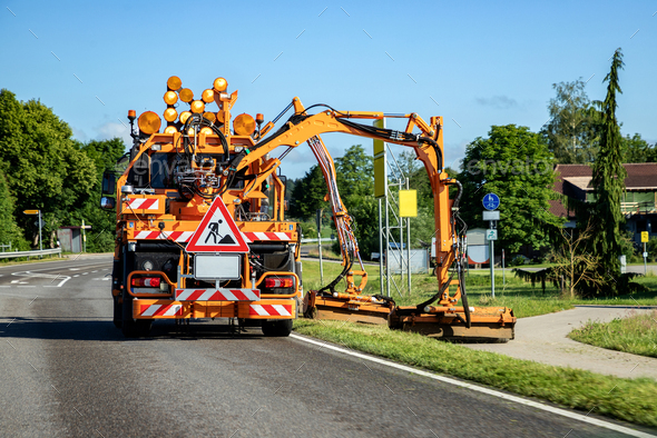 Road services Stock Photo by EdVal | PhotoDune