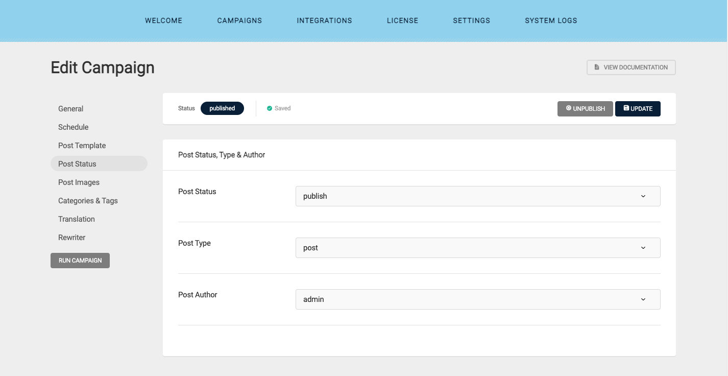 Auto RSS Feed Importer - Automatic Post Generator Plugin for WordPress ...