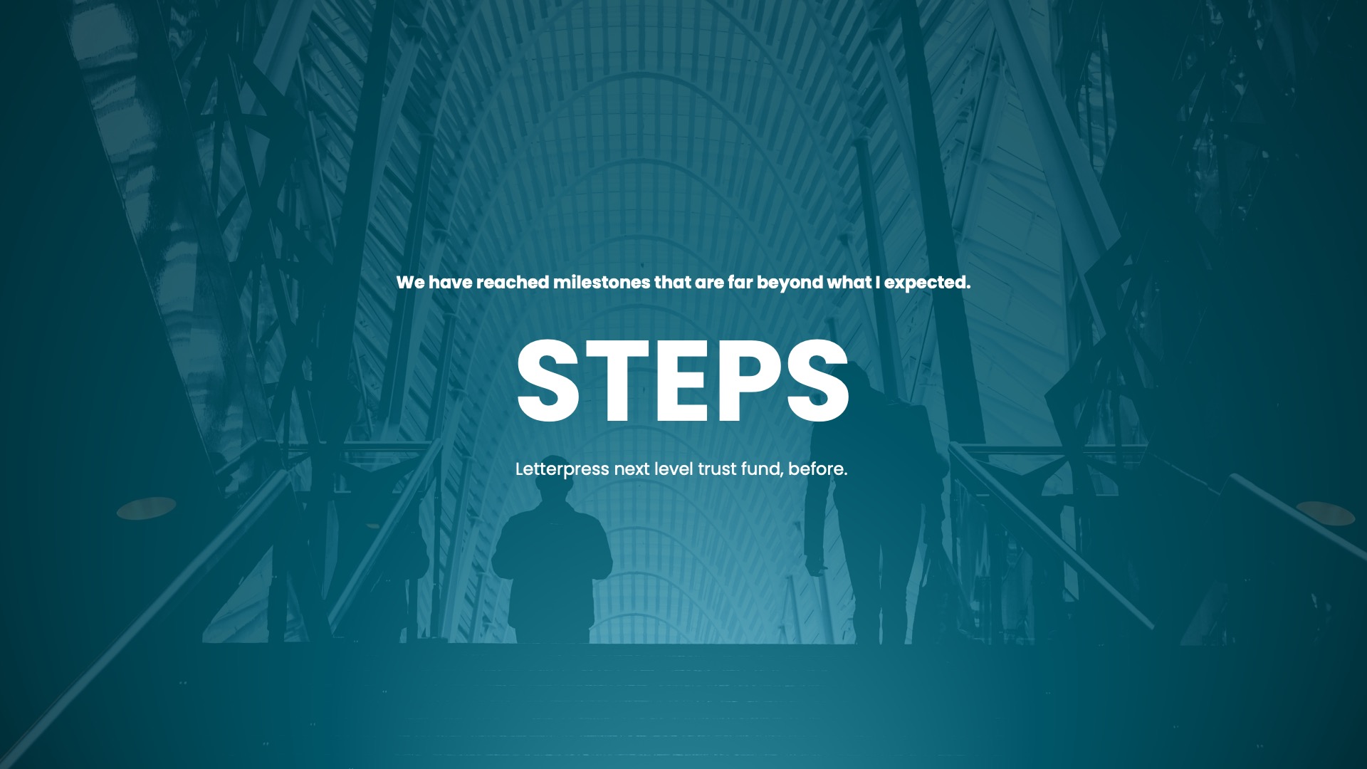 Steps - PowerPoint Infographics Slides, Presentation Templates ...