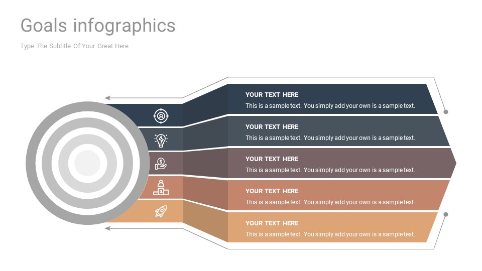 GOALS - Google Slides Infographics Slides by SOOZ_ART | GraphicRiver