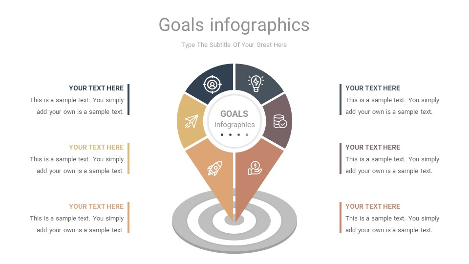 GOALS - Google Slides Infographics Slides by SOOZ_ART | GraphicRiver