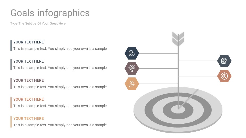 GOALS - Google Slides Infographics Slides by SOOZ_ART | GraphicRiver