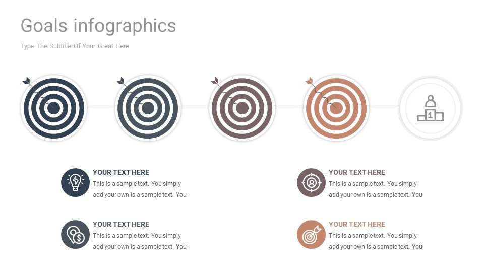 GOALS - Google Slides Infographics Slides by SOOZ_ART | GraphicRiver