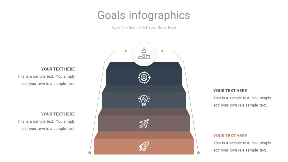 GOALS - Google Slides Infographics Slides by SOOZ_ART | GraphicRiver