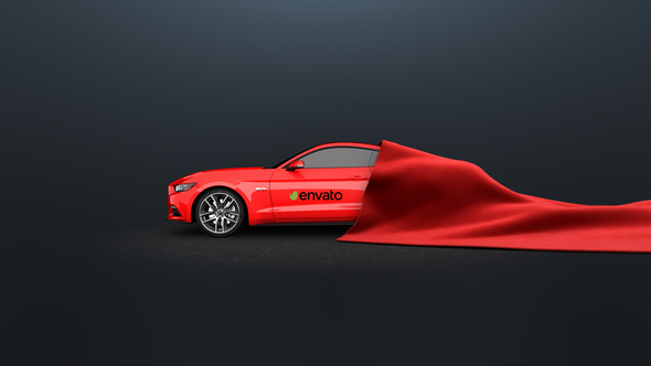 Car Logo Reveal, After Effects Project Files | VideoHive