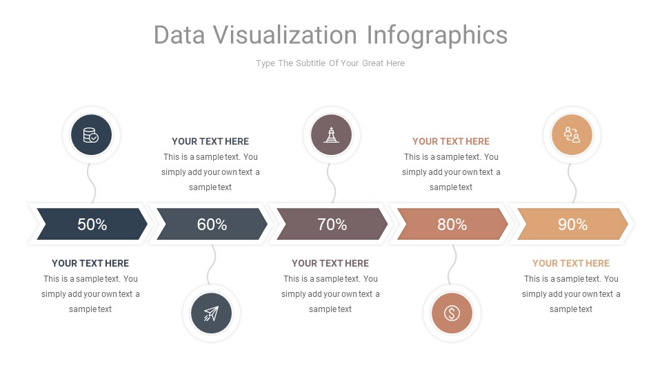 Data Visualization - Google Slides Infographics Slides by SOOZ_ART