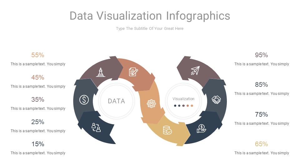 Data Visualization - Google Slides Infographics Slides by SOOZ_ART