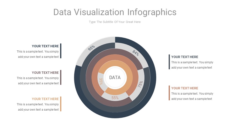 Data Visualization - Google Slides Infographics Slides by SOOZ_ART