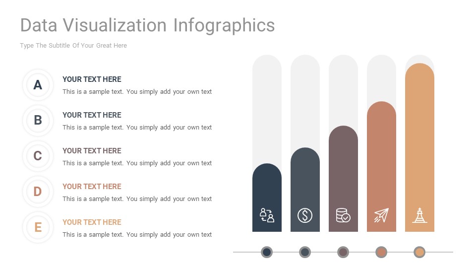 Data Visualization - Google Slides Infographics Slides by SOOZ_ART