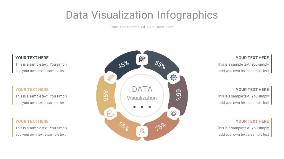 Data Visualization - Google Slides Infographics Slides by SOOZ_ART