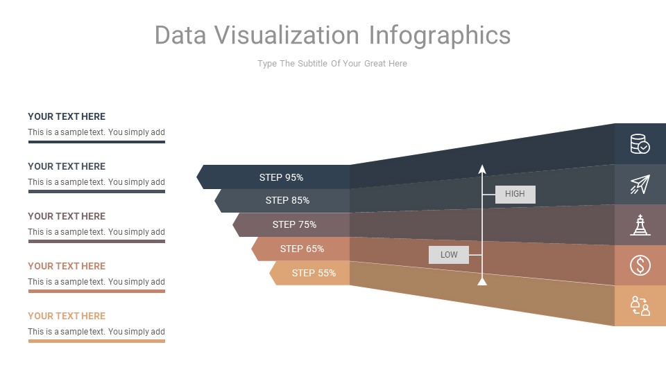 Data Visualization - Google Slides Infographics Slides by SOOZ_ART