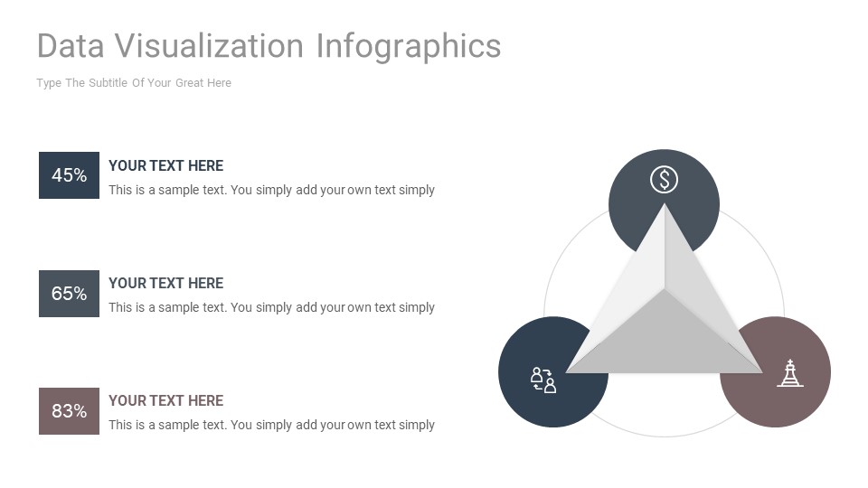Data Visualization - Google Slides Infographics Slides by SOOZ_ART