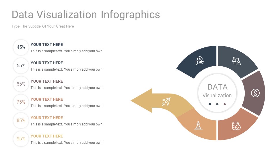 Data Visualization - Google Slides Infographics Slides by SOOZ_ART
