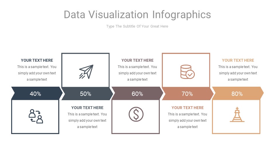Data Visualization - Google Slides Infographics Slides by SOOZ_ART